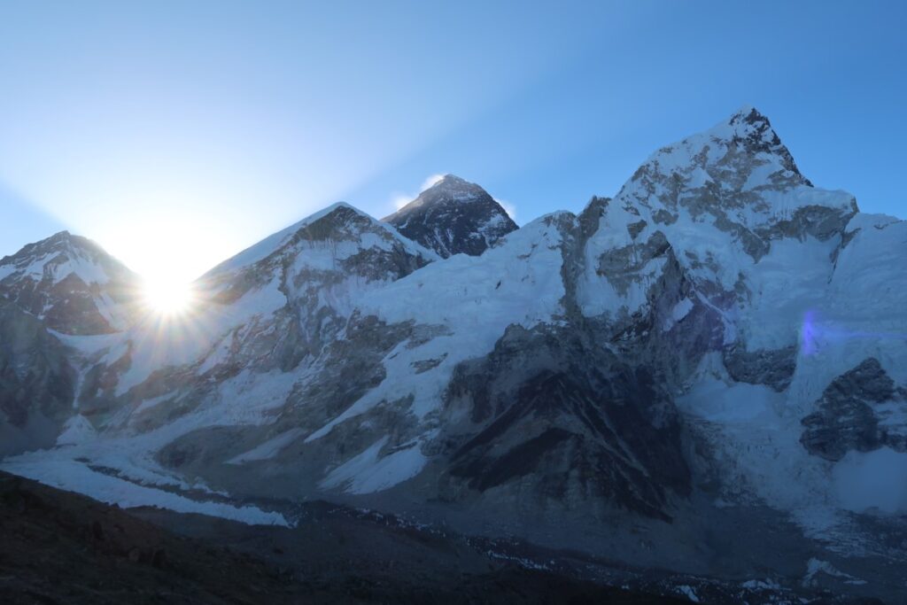 Everest Base Camp trekking – my first experience in the Himalayas ...